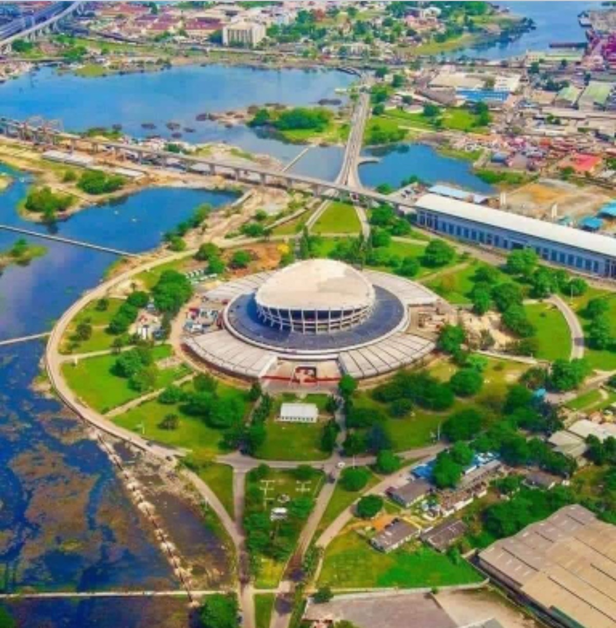 Beautiful Image of Lagos and aquatic splendor Trends – Globalhotlinenews