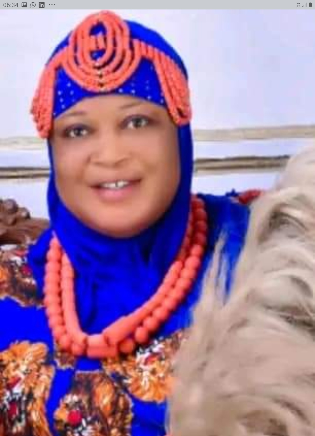 I Can’t Dress Half-naked As Igbo Muslim Woman – Aishat Obi ...