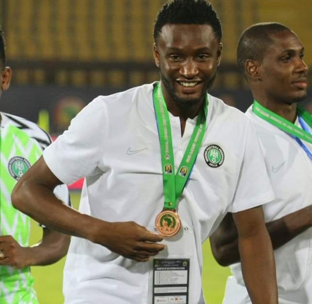 Football : Mike Obi Quits Stage ,announces retirement – Globalhotlinenews