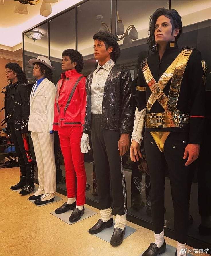 Incredible Images of Late Michael Jackson – Globalhotlinenews