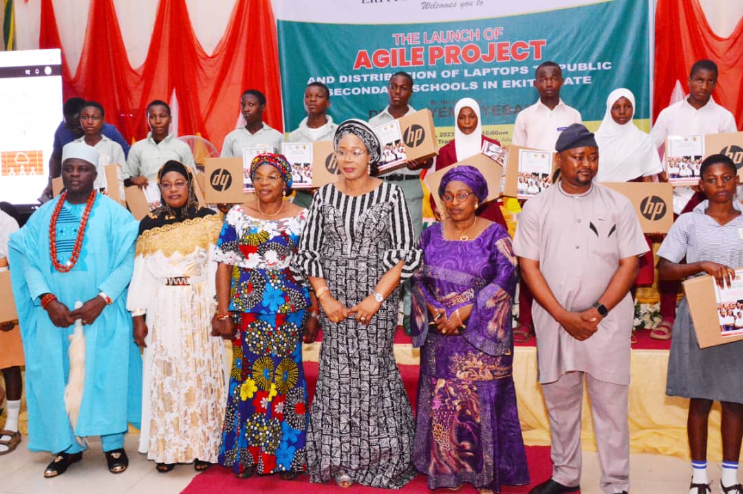 AGILE Initiative, Weapon Against Teenage Pregnancy, School Dropouts ... AGILE Initiative, Weapon Against Teenage Pregnancy, School Dropouts ...