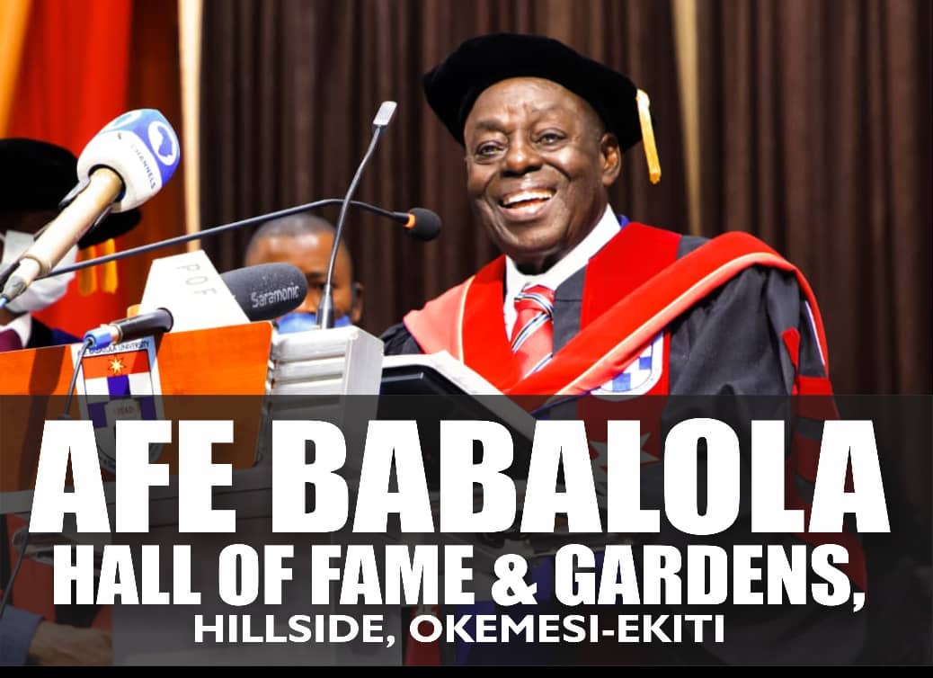 We Shall Continue To Celebrate Legendary Afe Babalola- Kayegbo ...