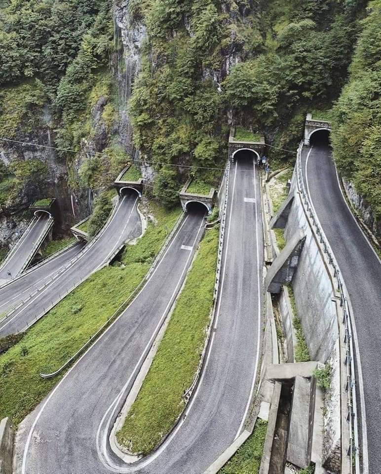 Postsan Boldo Pass