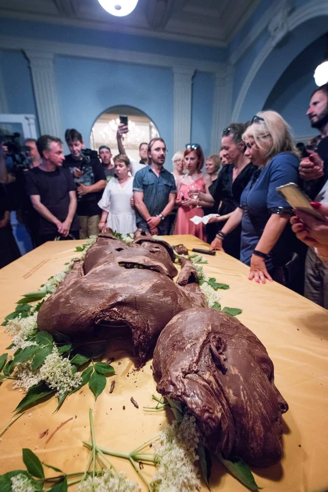 Weird Chocolates Shaped Like Human Body Trends – Globalhotlinenews