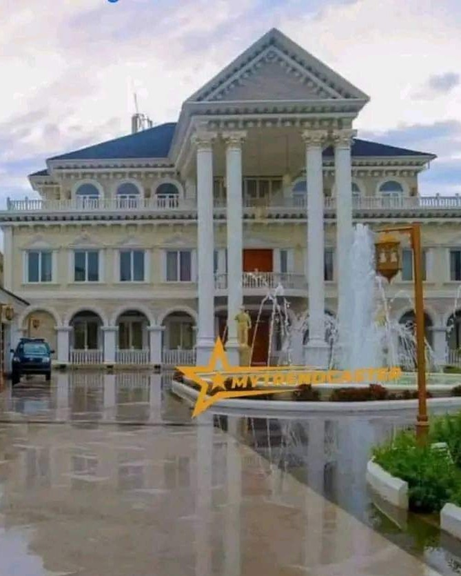 PARADISE ON EARTH: UNVEILING PALACIO DE OKEOWO IN LAGOS – Globalhotlinenews