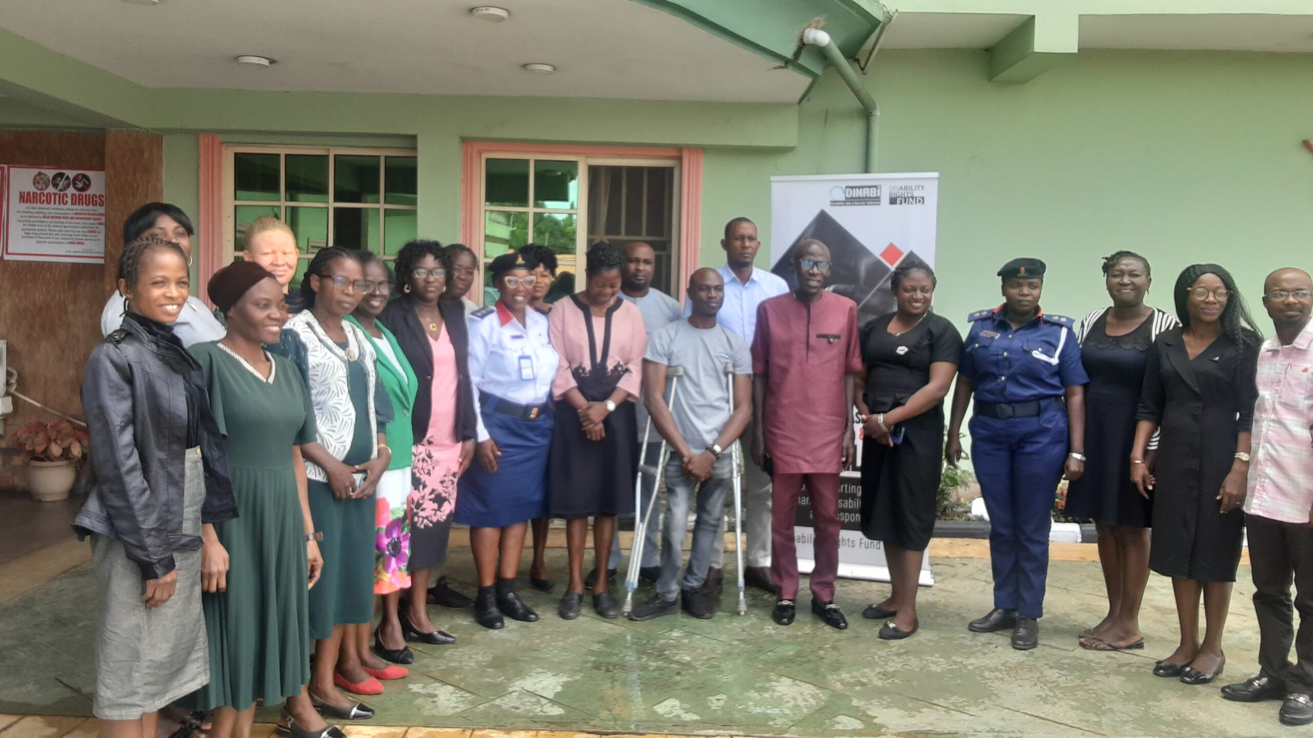 NGO Trains State Actors On Sign Language Interpretation , Inclusive ...